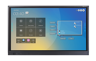 Touch Displays and Interactive Solutions