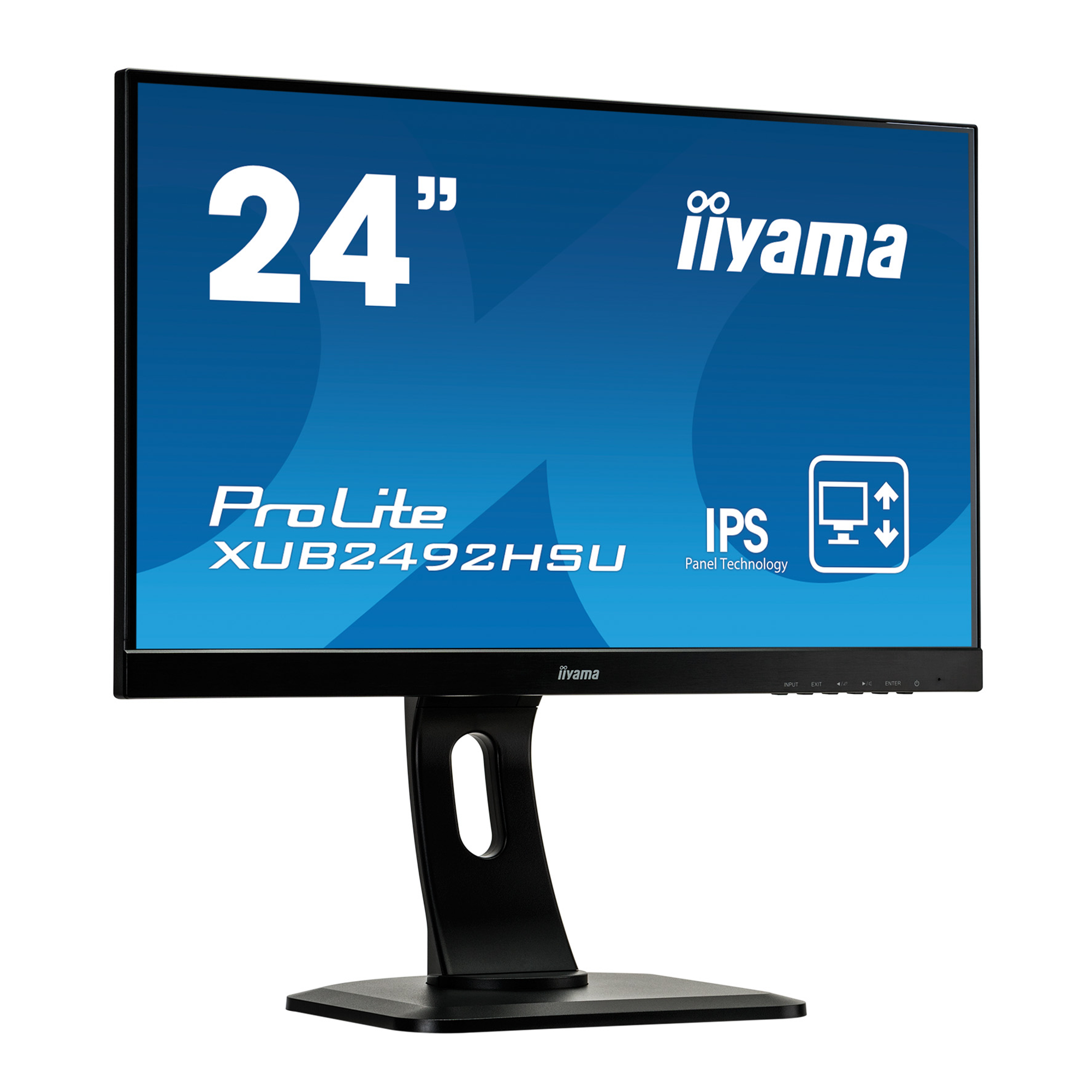 Monitor iiyama ProLite XUB2492HSU-B1