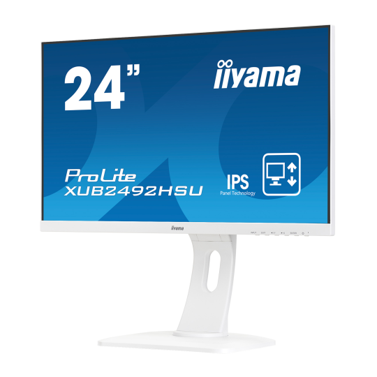 Monitor iiyama ProLite XUB2492HSU-W1