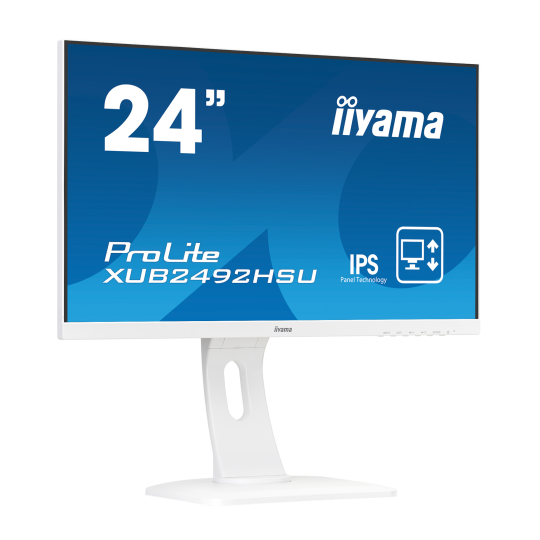 Monitor iiyama ProLite XUB2492HSU-W1