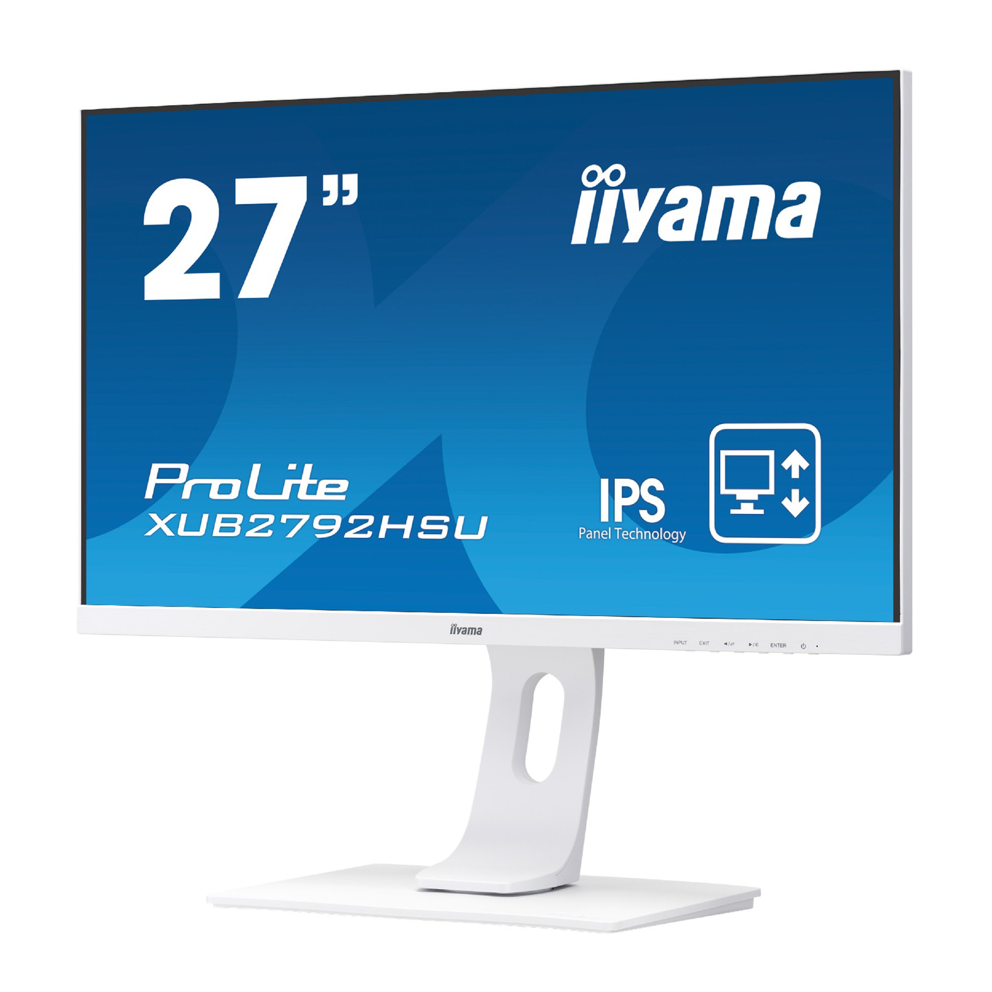 Monitor iiyama ProLite XUB2792HSU-W1