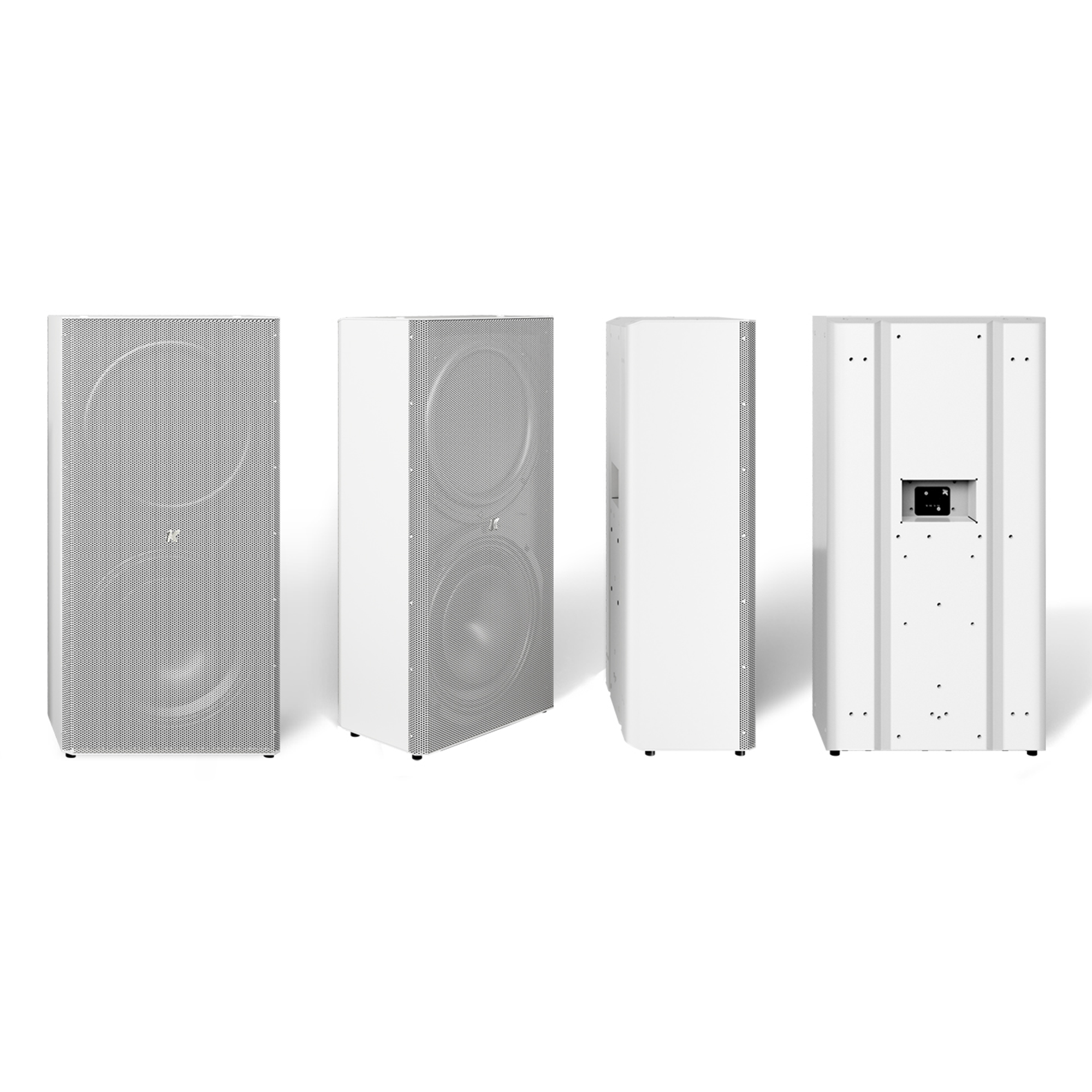 Zvučnik K-array Domino-KF212 White