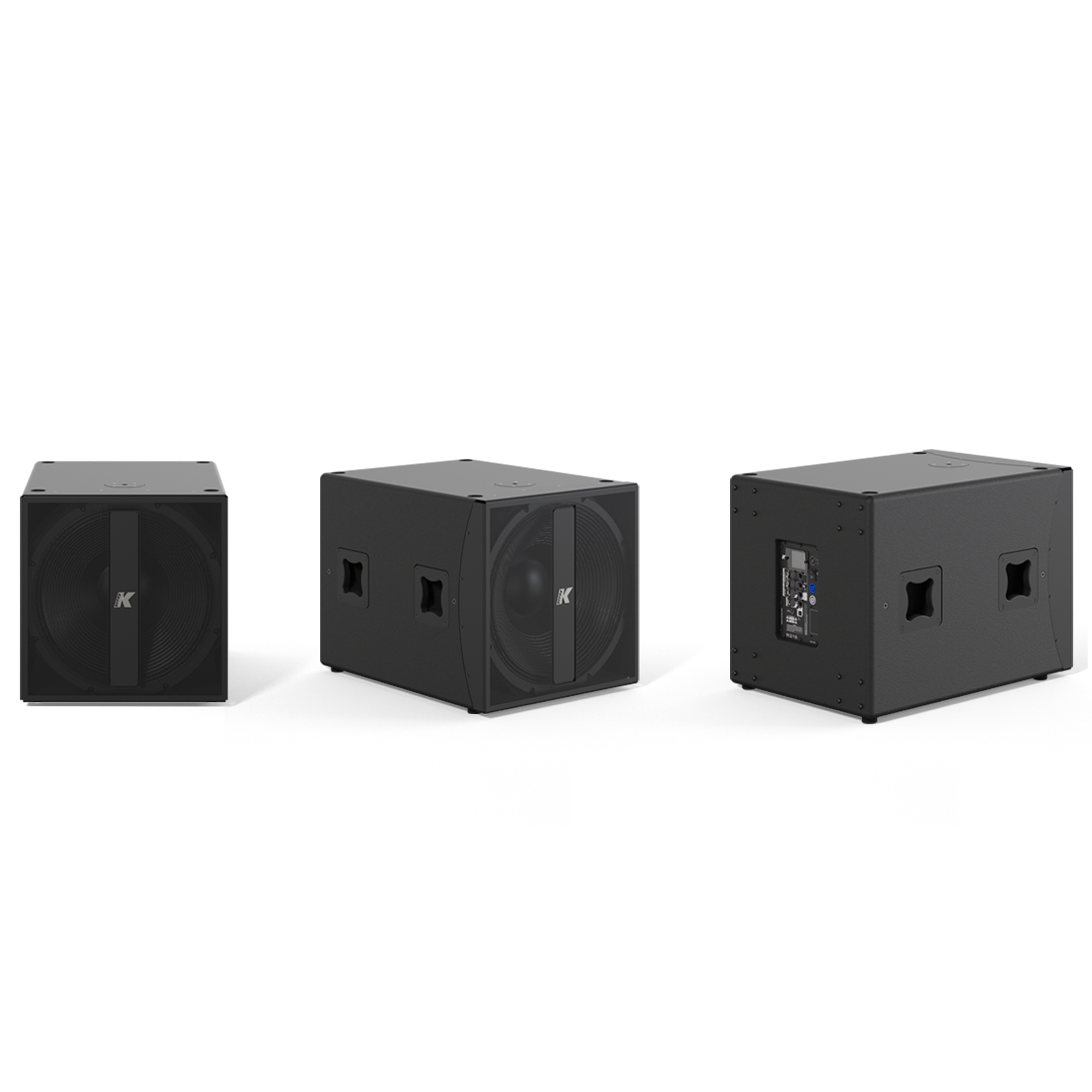 Subwoofer K-array Thunder-KMT21 I